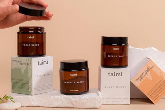 Uudet funktionaaliset Taimi-tuotteet – Apteekki 360