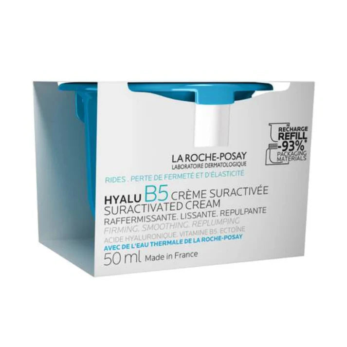 La Roche-Posay Hyalu B5 Suractivated Cream täyttöpakkaus 50 ml – Anti ...