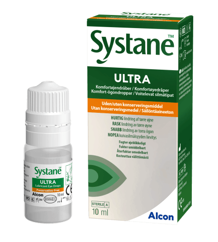 Systane Ultra MDPF - Apteekki 360